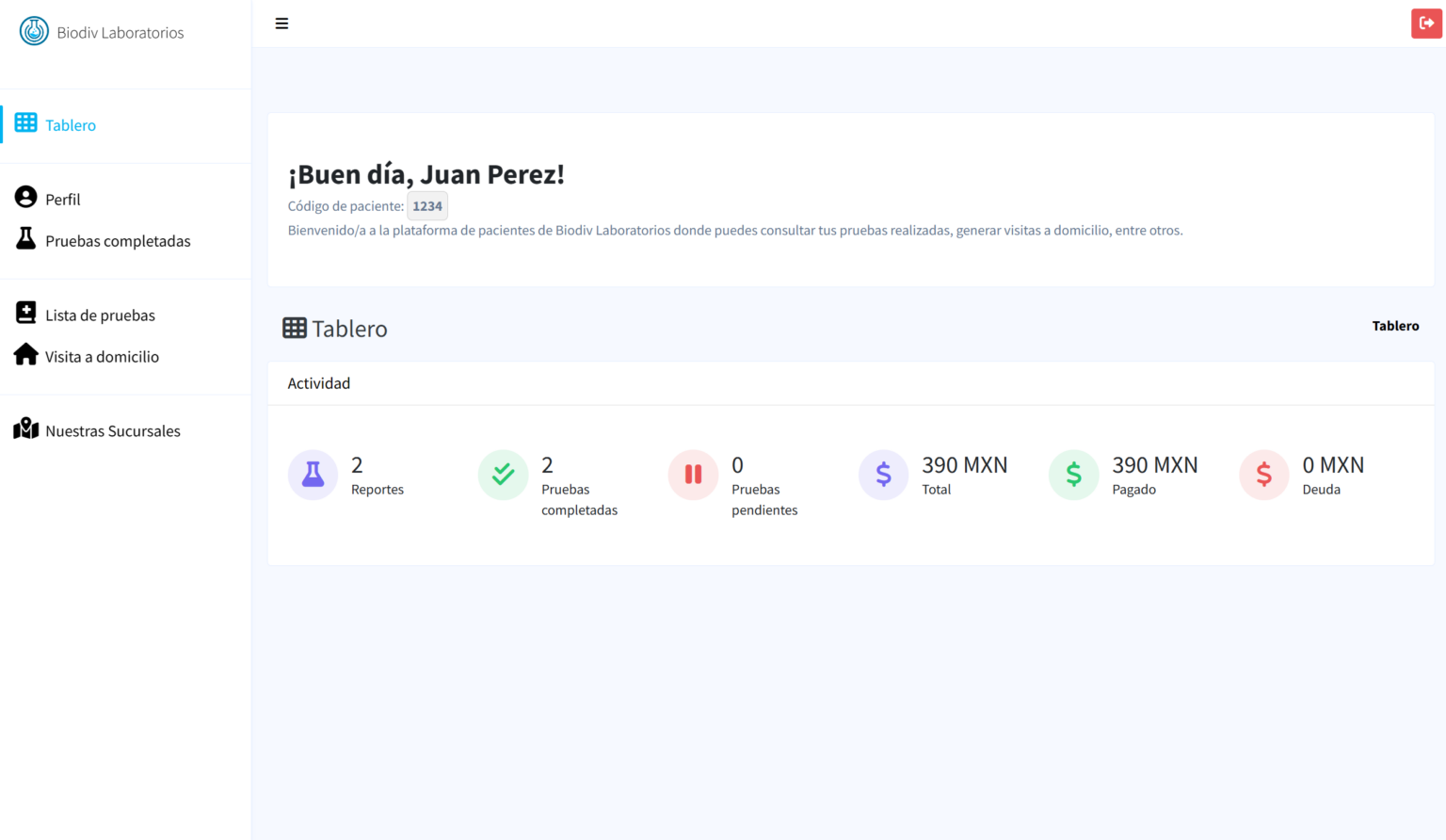 ¿Quiénes somos? - Biodiv Laboratorios - Análisis Clínicos