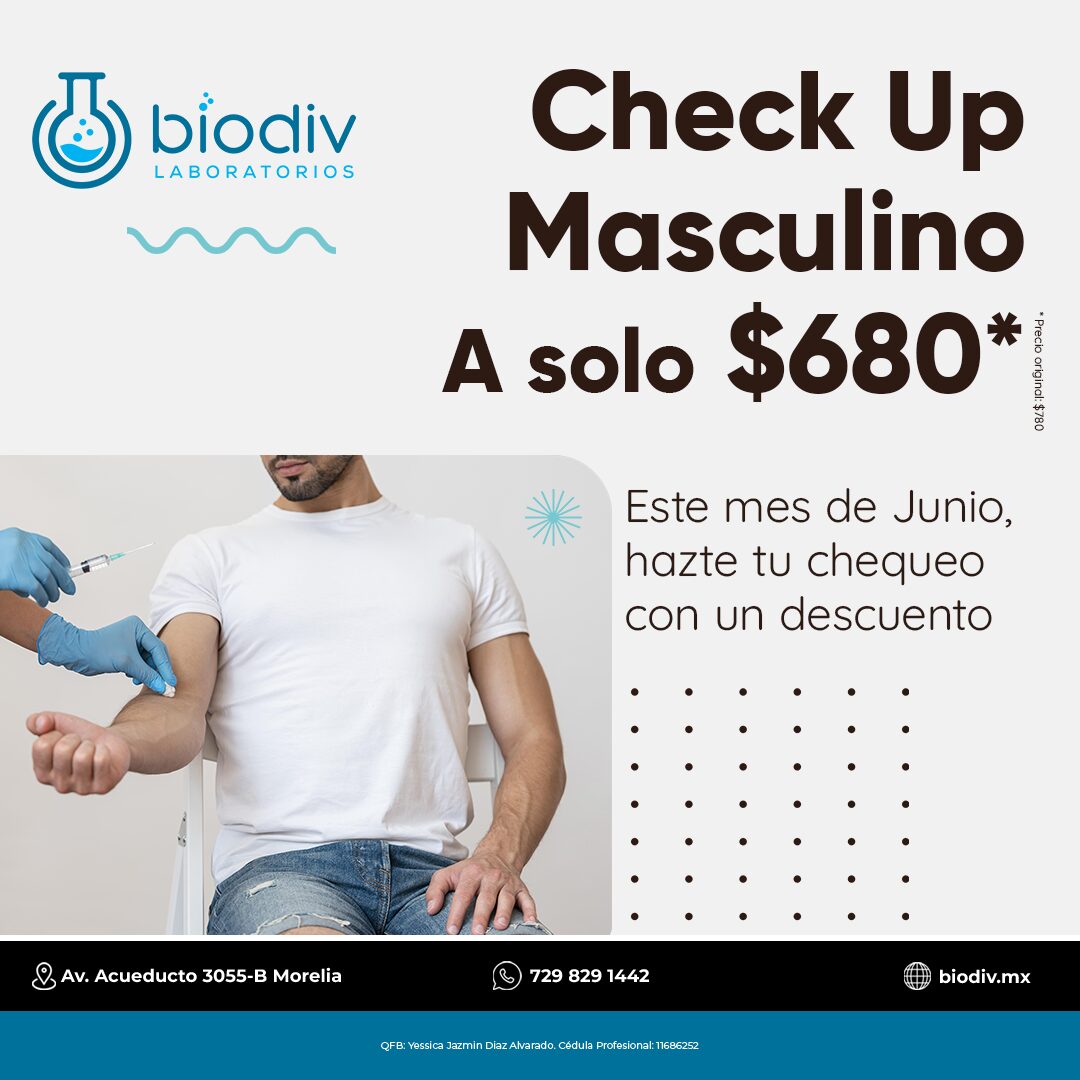 Laboratorio de Análisis Clínicos en Morelia - Biodiv Laboratorios