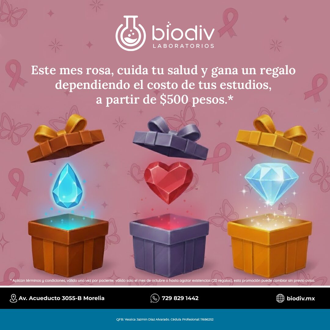 Estudios de Laboratorio - Biodiv