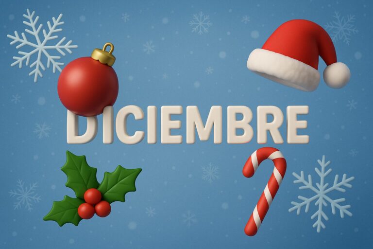 Mes de Diciembre: datos curiosos y fechas importantes – Biodiv Laboratorios