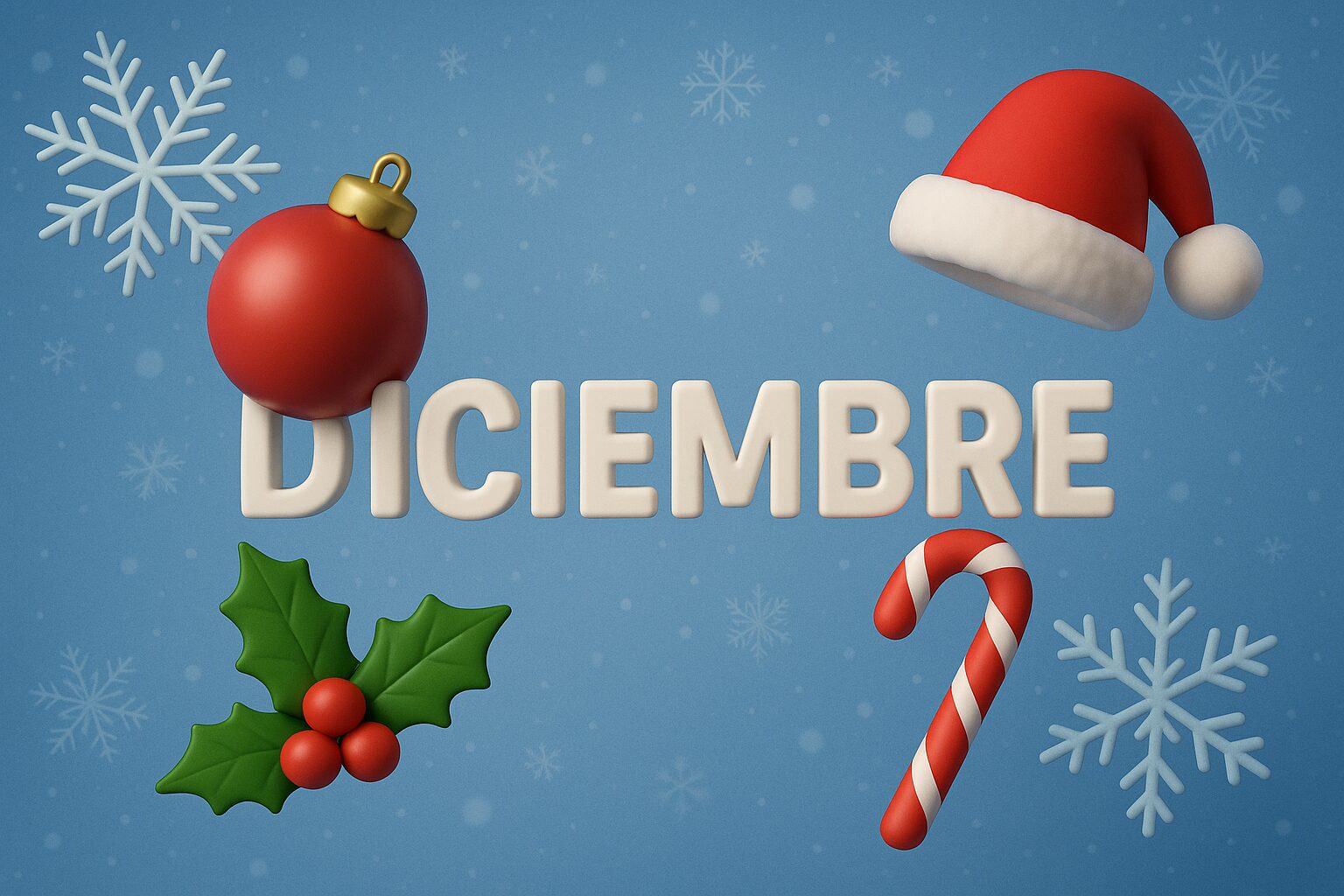 Mes de Diciembre: datos curiosos y fechas importantes – Biodiv Laboratorios