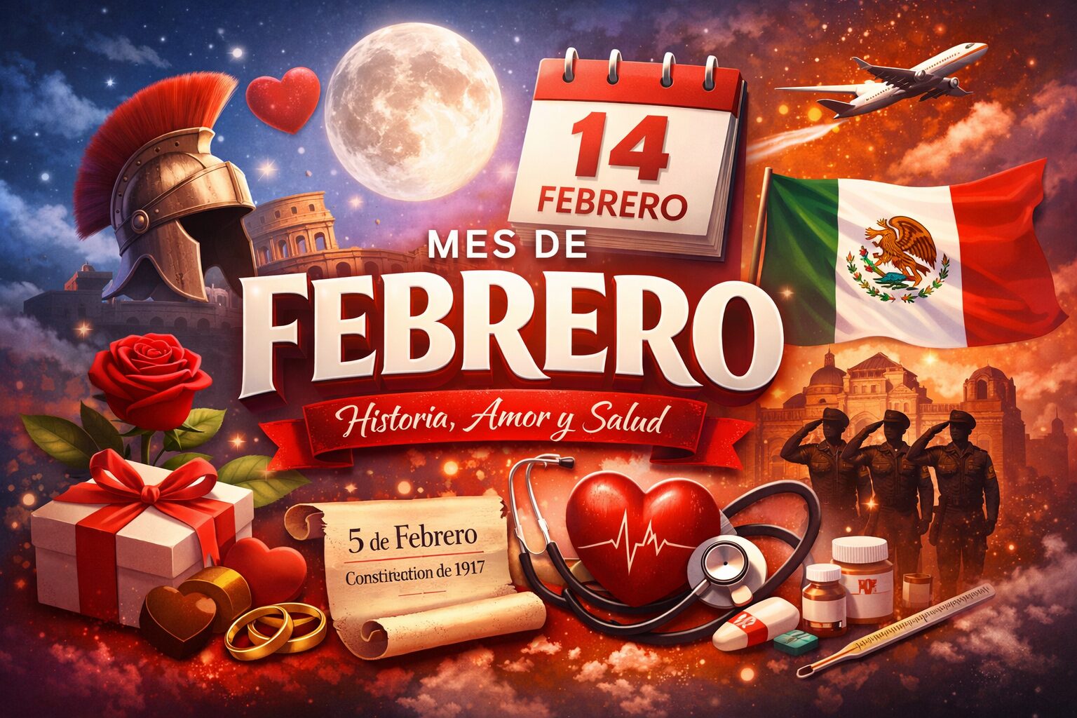 Mes de febrero: datos curiosos y fechas importantes – Biodiv Laboratorios
